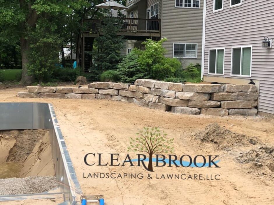 Project Gallery - ClearBrook Landscaping and Lawncare